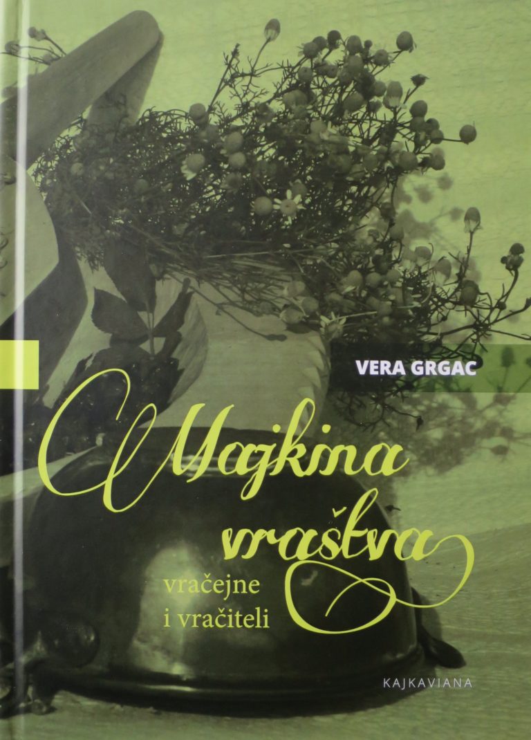 Vera Grgac – Božica Brkan