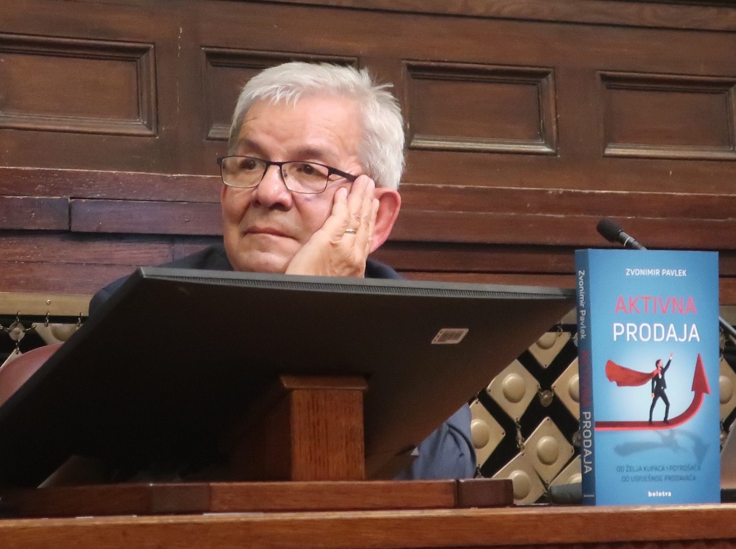 Aktivna prodaja – Božica Brkan